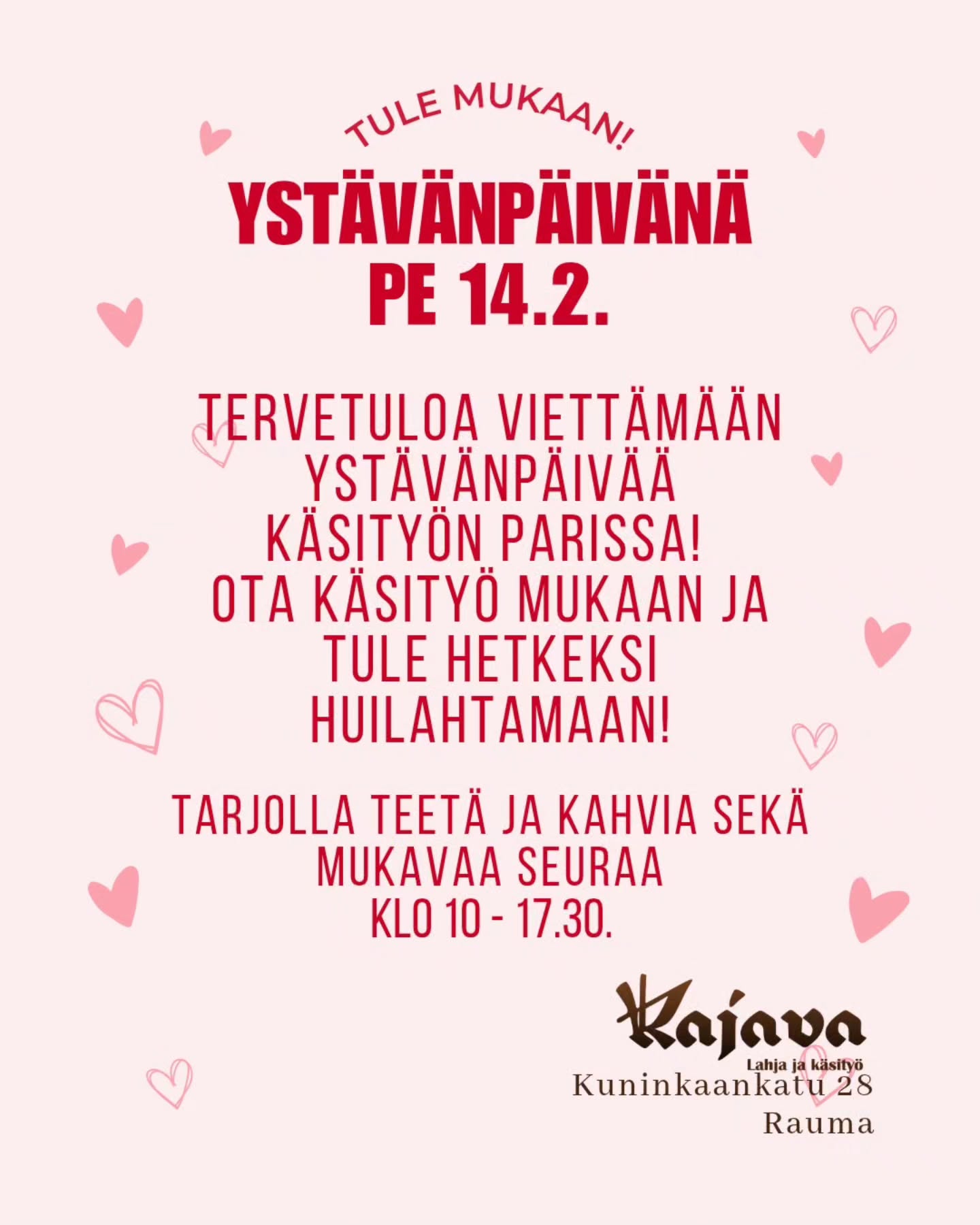 Tarjoustuotteet – Kajava – Lahja ja käsityö Oy